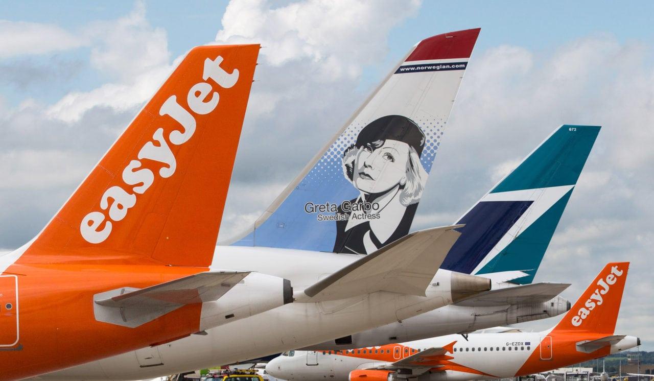 EasyJet Wallpapers - Top Free EasyJet Backgrounds - WallpaperAccess