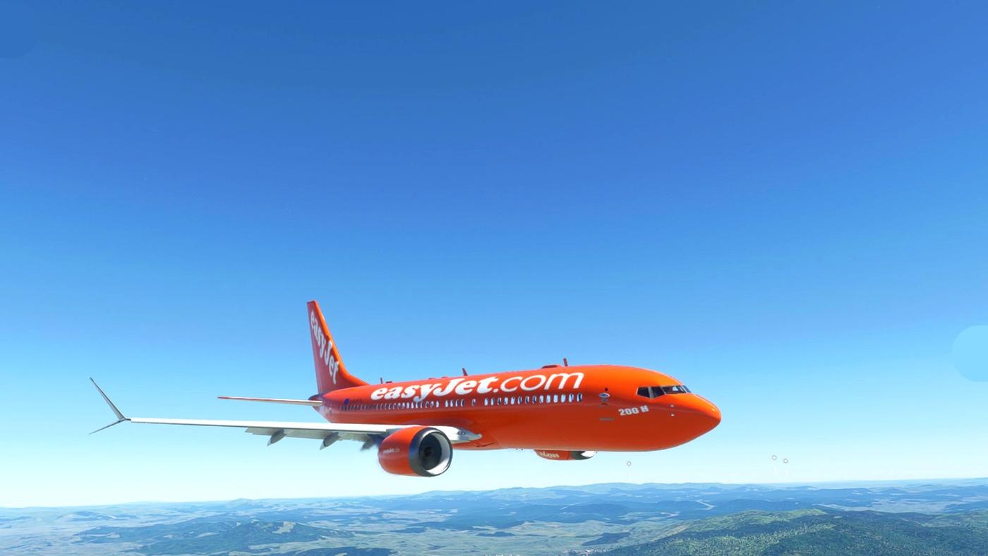 EasyJet Wallpapers - Top Free EasyJet Backgrounds - WallpaperAccess