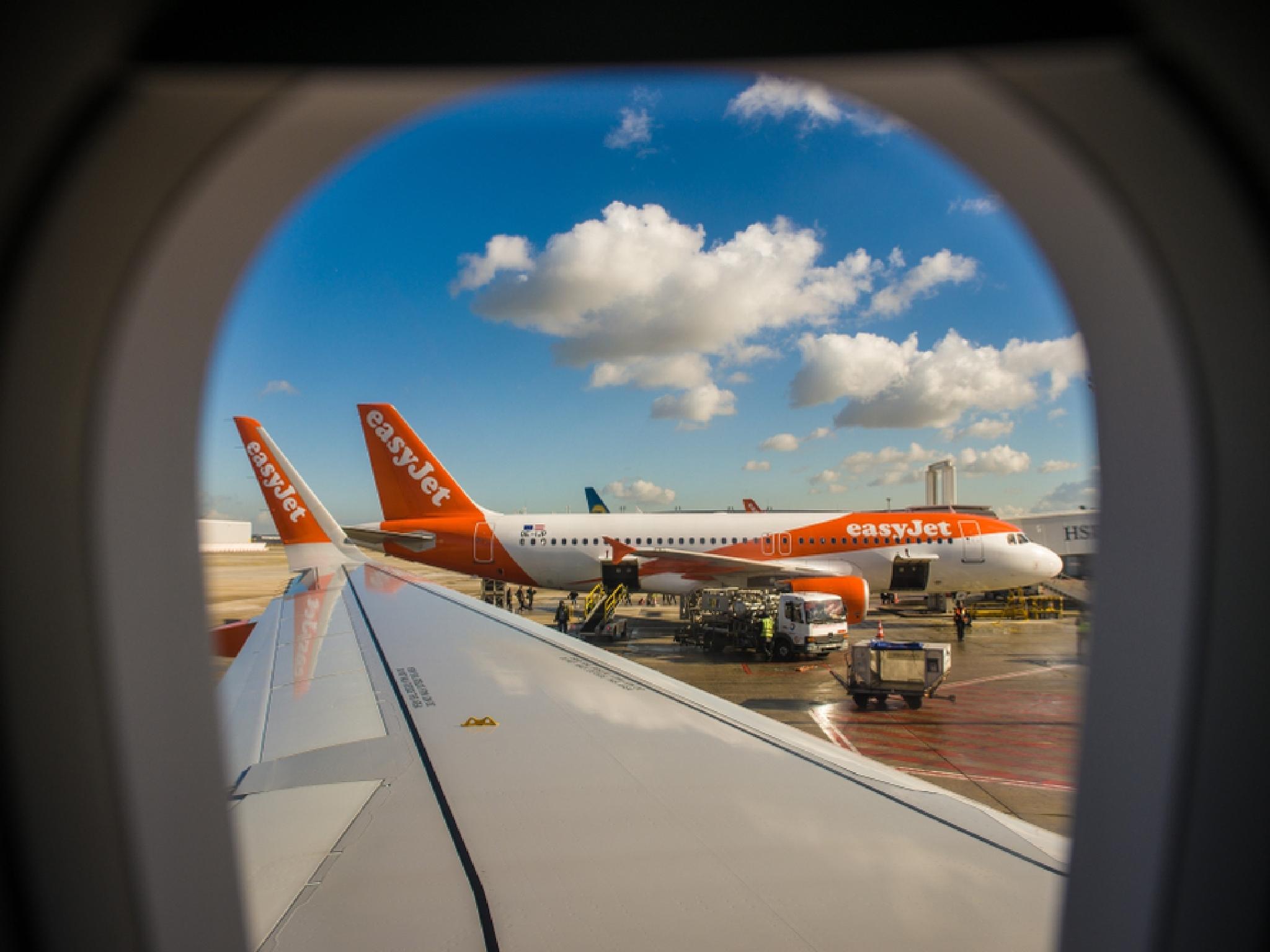 EasyJet Wallpapers - Top Free EasyJet Backgrounds - WallpaperAccess