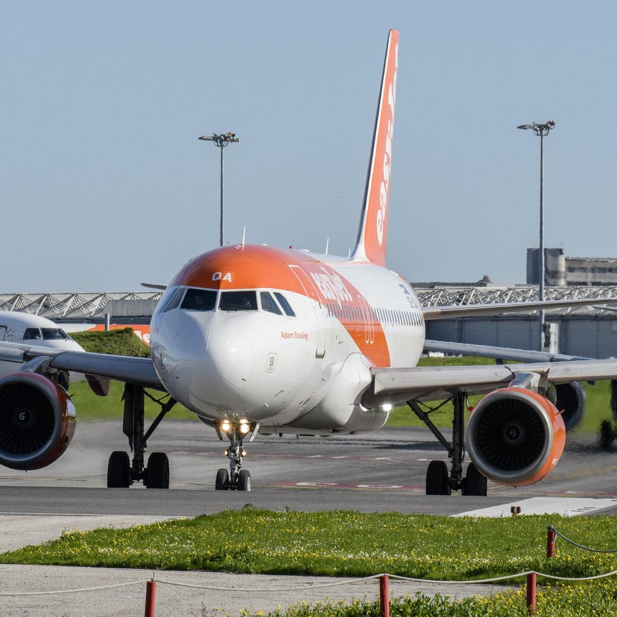 EasyJet Wallpapers - Top Free EasyJet Backgrounds - WallpaperAccess
