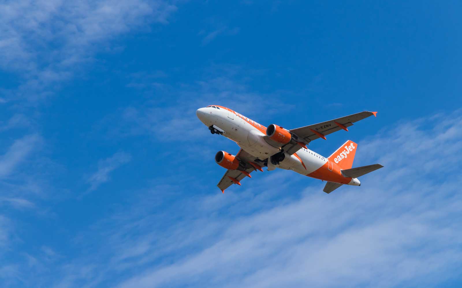 EasyJet Wallpapers - Top Free EasyJet Backgrounds - WallpaperAccess