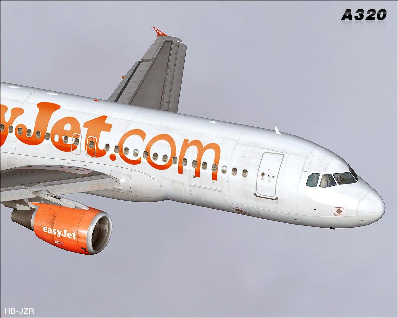 EasyJet Wallpapers - Top Free EasyJet Backgrounds - WallpaperAccess