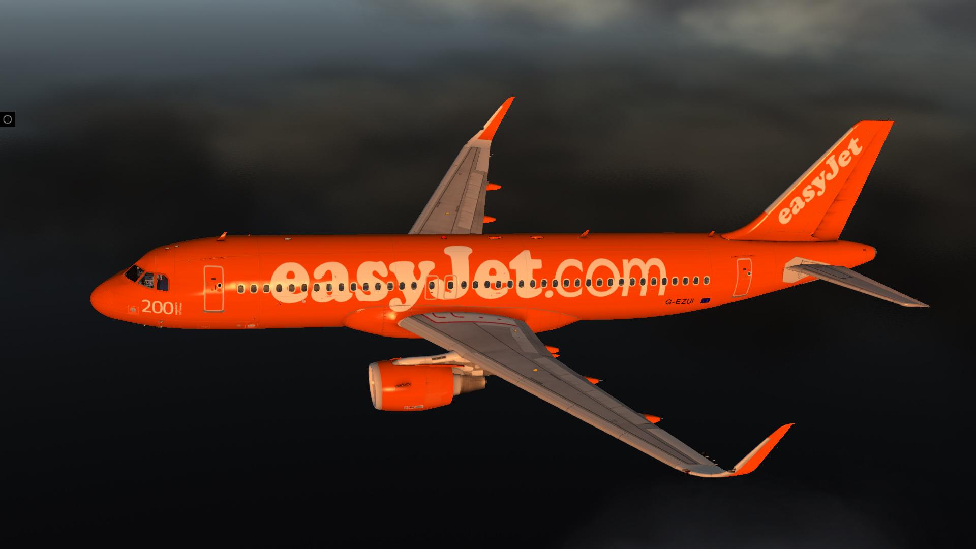 EasyJet Wallpapers - Top Free EasyJet Backgrounds - WallpaperAccess