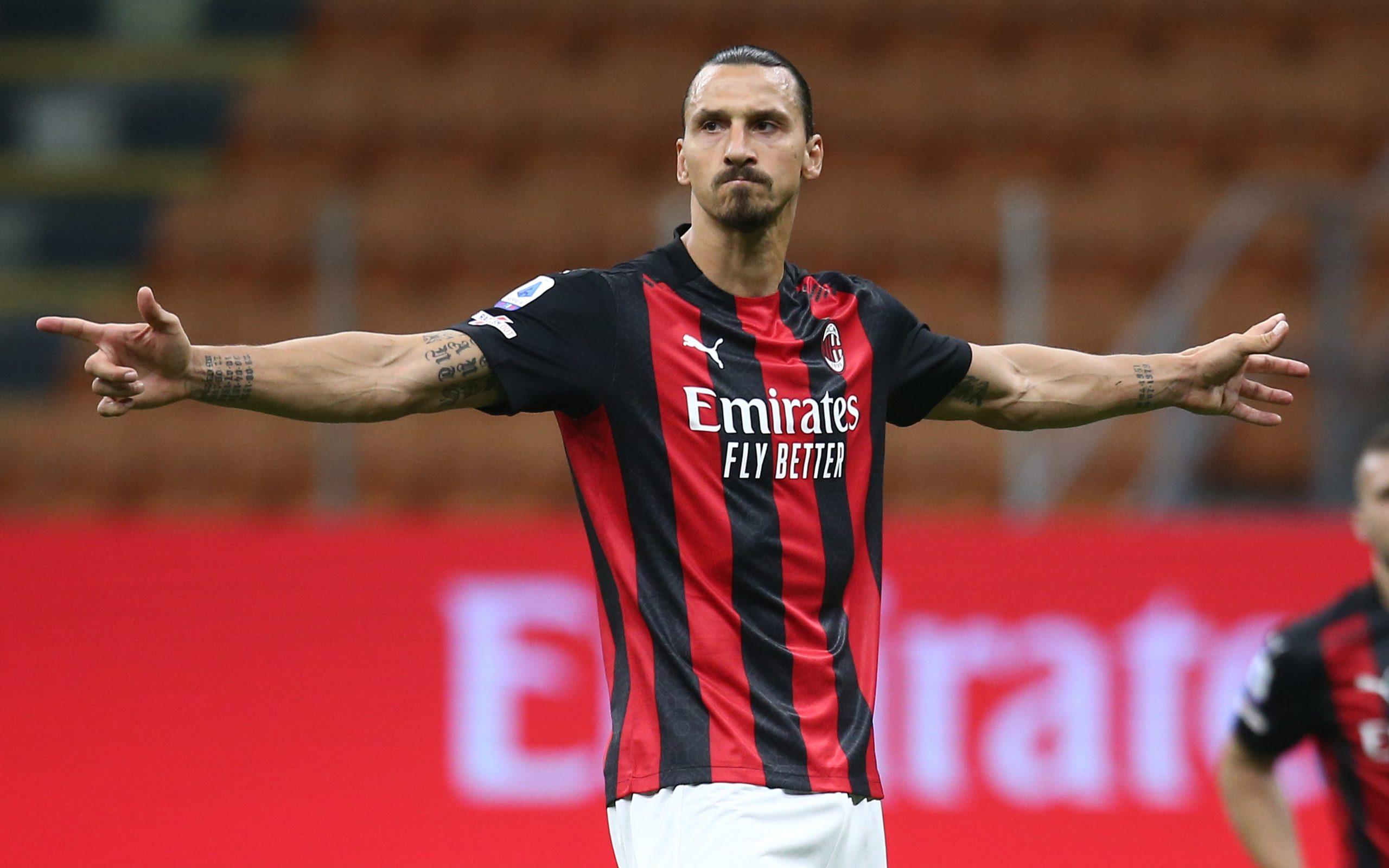 Zlatan Ibrahimovic Milan Wallpapers - Top Free Zlatan Ibrahimovic Milan ...