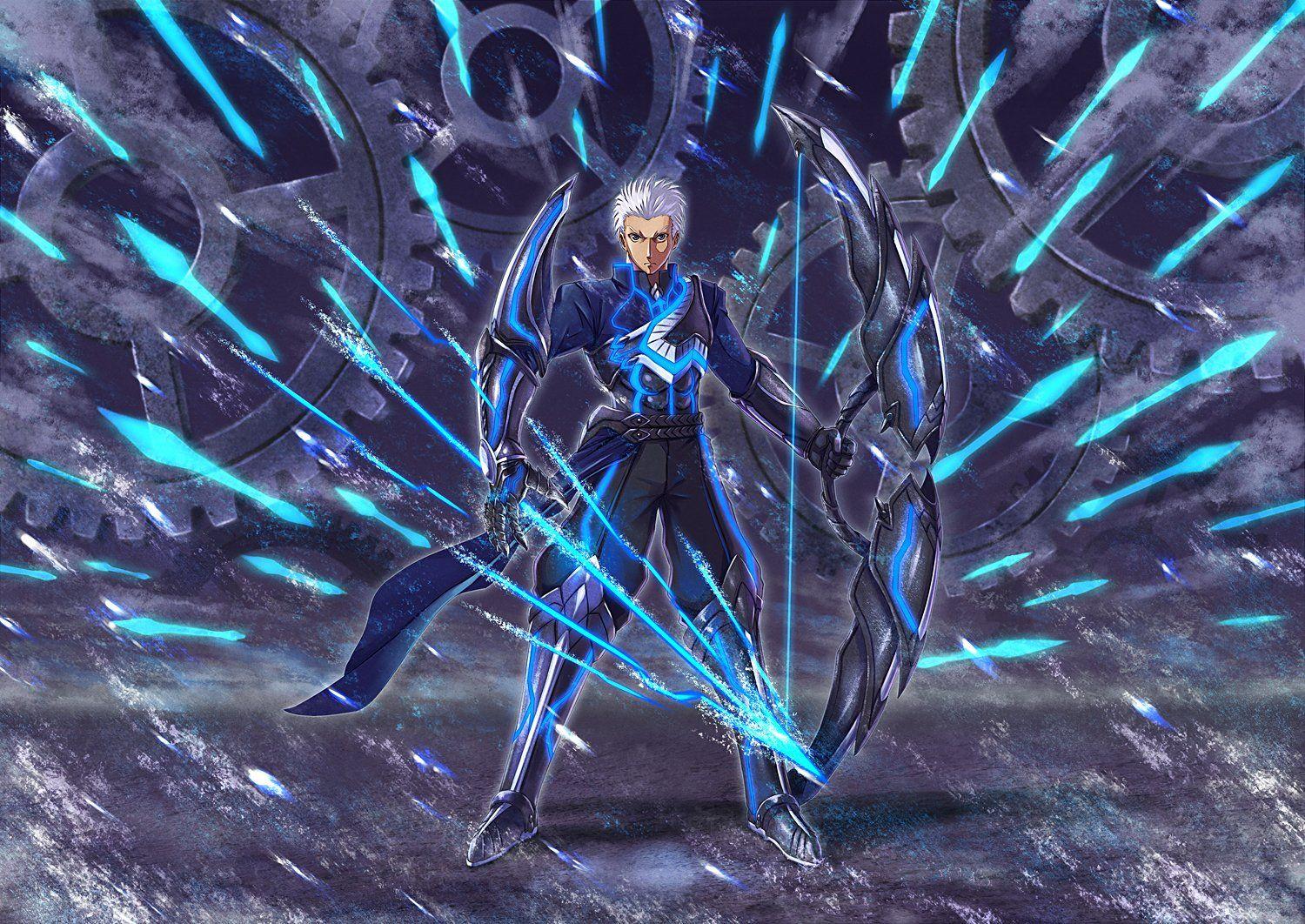 Anime Archer Wallpapers - Top Free Anime Archer Backgrounds ...