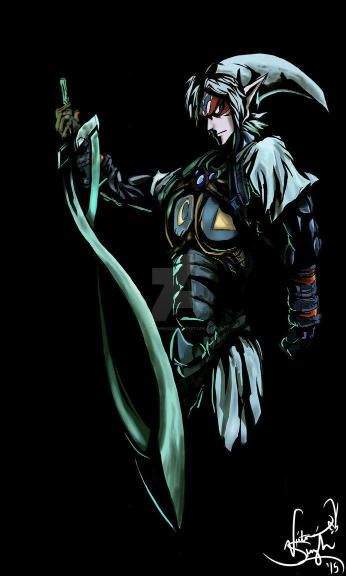 Fierce Deity Wallpapers - Top Free Fierce Deity Backgrounds ...