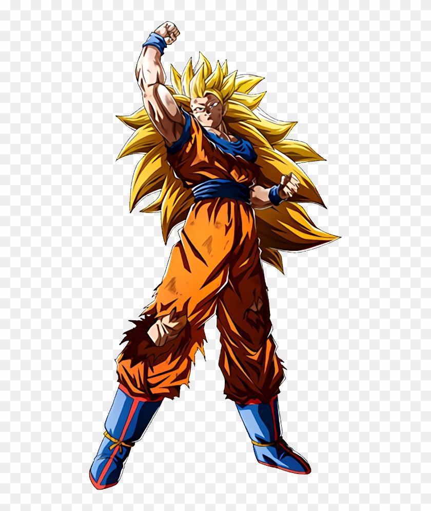 Goku Ssj 3 Wallpapers - Top Free Goku Ssj 3 Backgrounds - WallpaperAccess