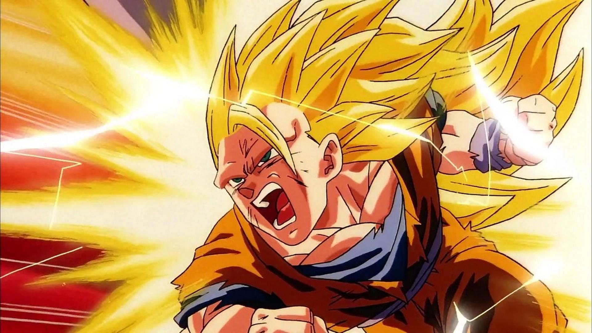 Goku Ssj 3 Wallpapers - Top Free Goku Ssj 3 Backgrounds - WallpaperAccess
