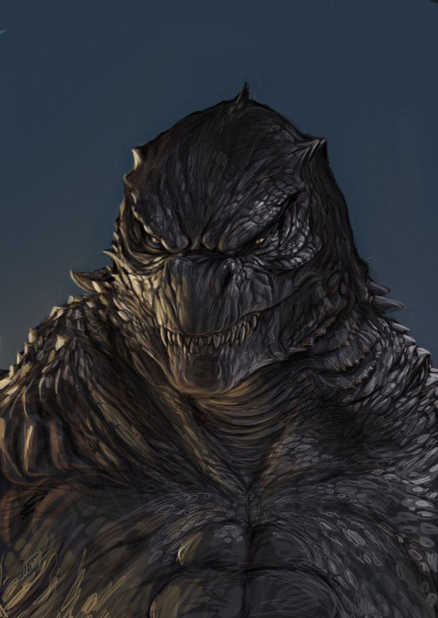Godzilla Face Wallpapers - Top Free Godzilla Face Backgrounds ...