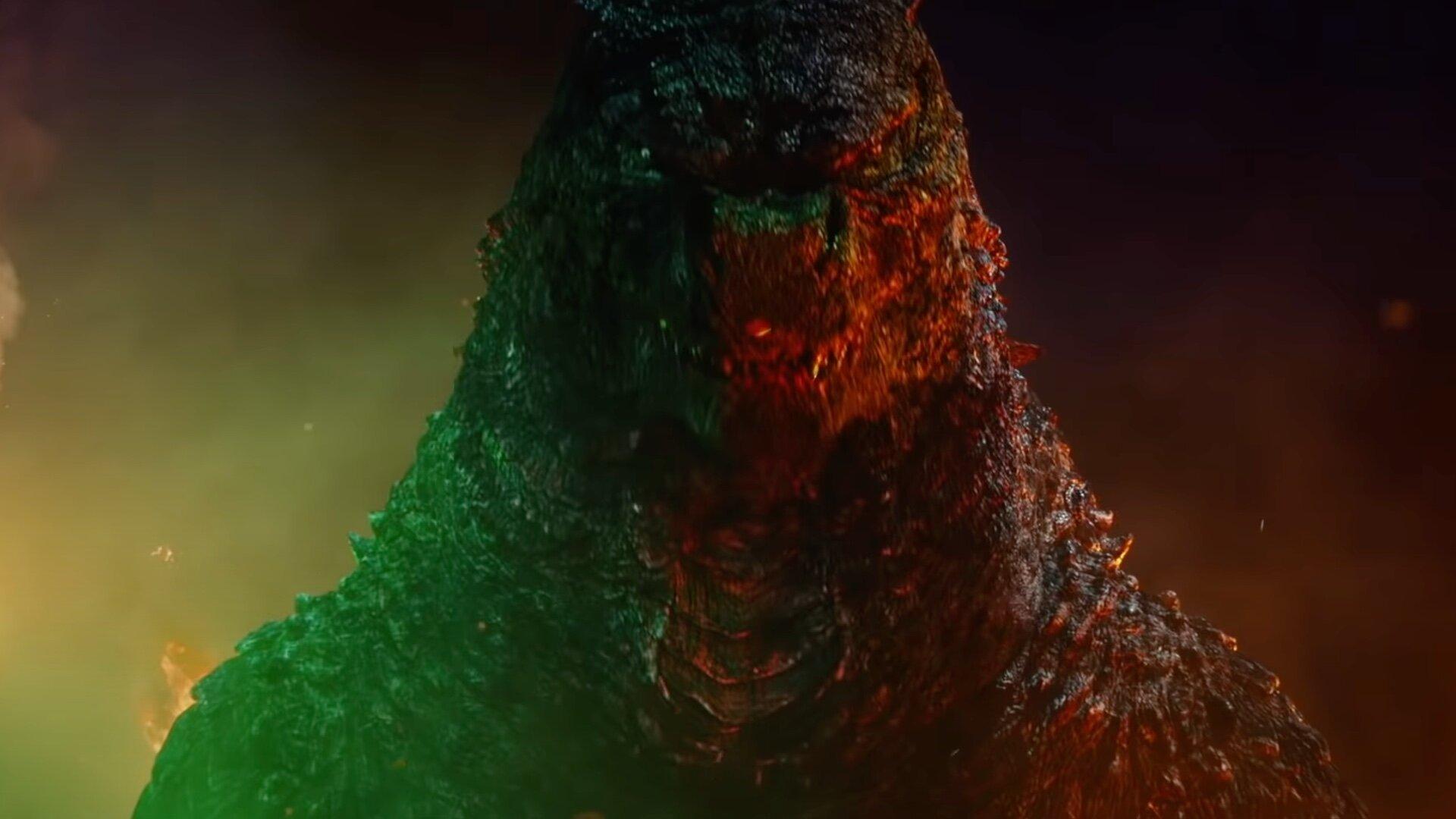 Godzilla Face Wallpapers - Top Free Godzilla Face Backgrounds ...