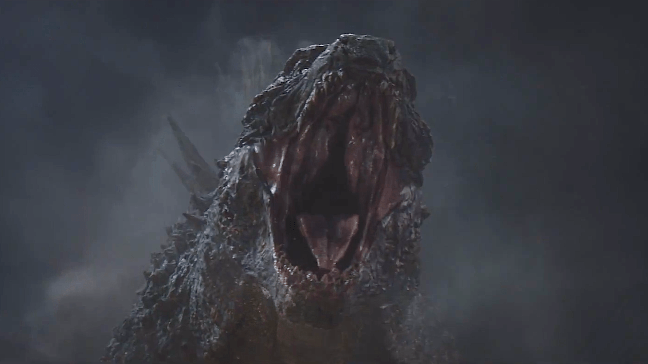 Godzilla Face Wallpapers - Top Free Godzilla Face Backgrounds ...