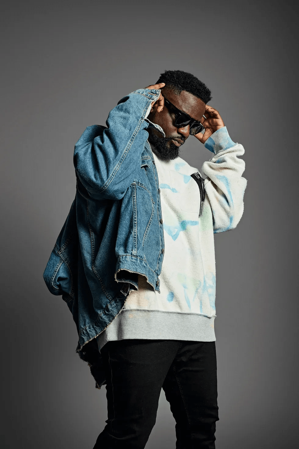 Sarkodie Wallpapers - Top Free Sarkodie Backgrounds - WallpaperAccess