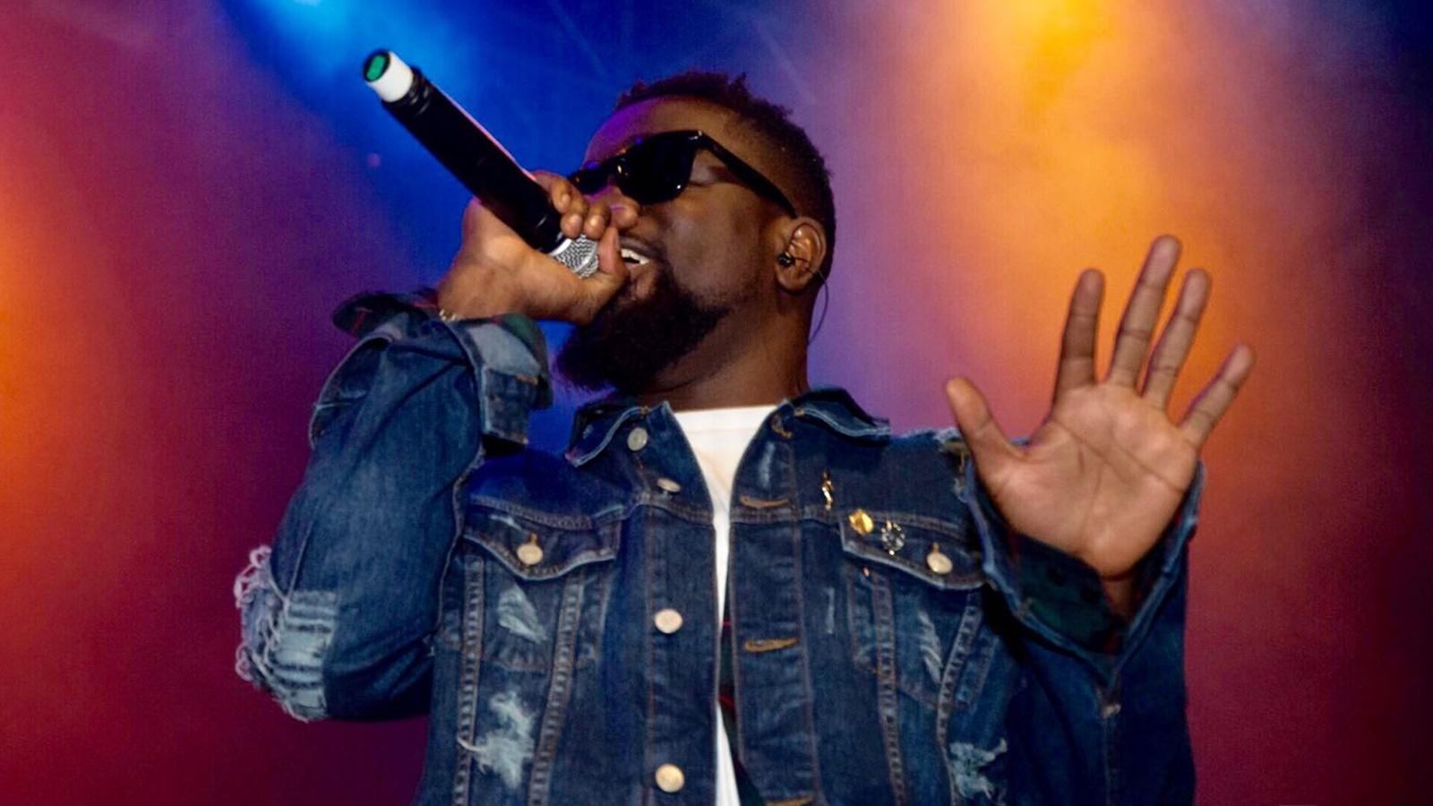 Sarkodie Wallpapers - Top Free Sarkodie Backgrounds - WallpaperAccess