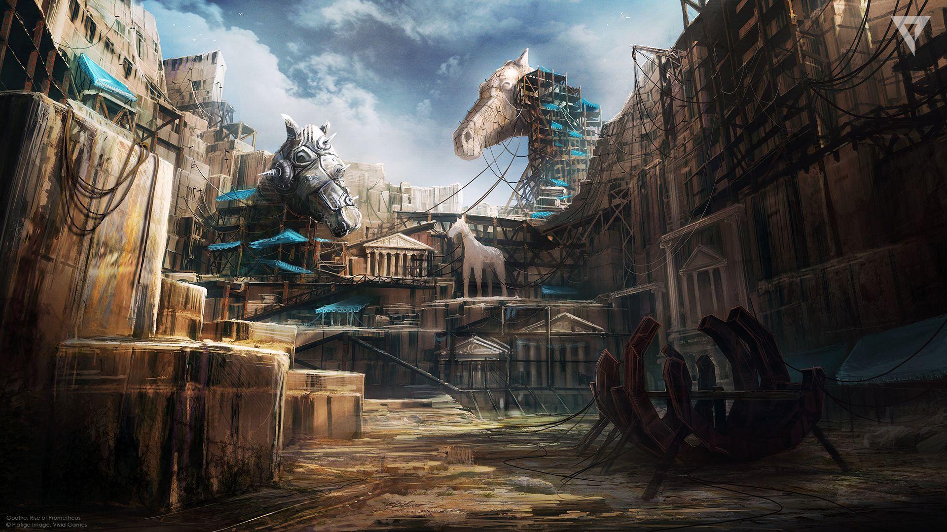 Trojan Wallpapers - Top Free Trojan Backgrounds - WallpaperAccess