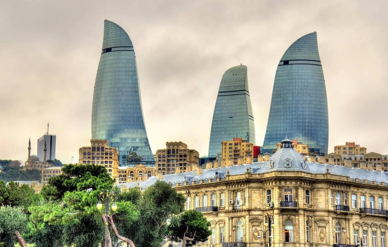 Baku Azerbaijan Wallpapers - Top Free Baku Azerbaijan Backgrounds ...
