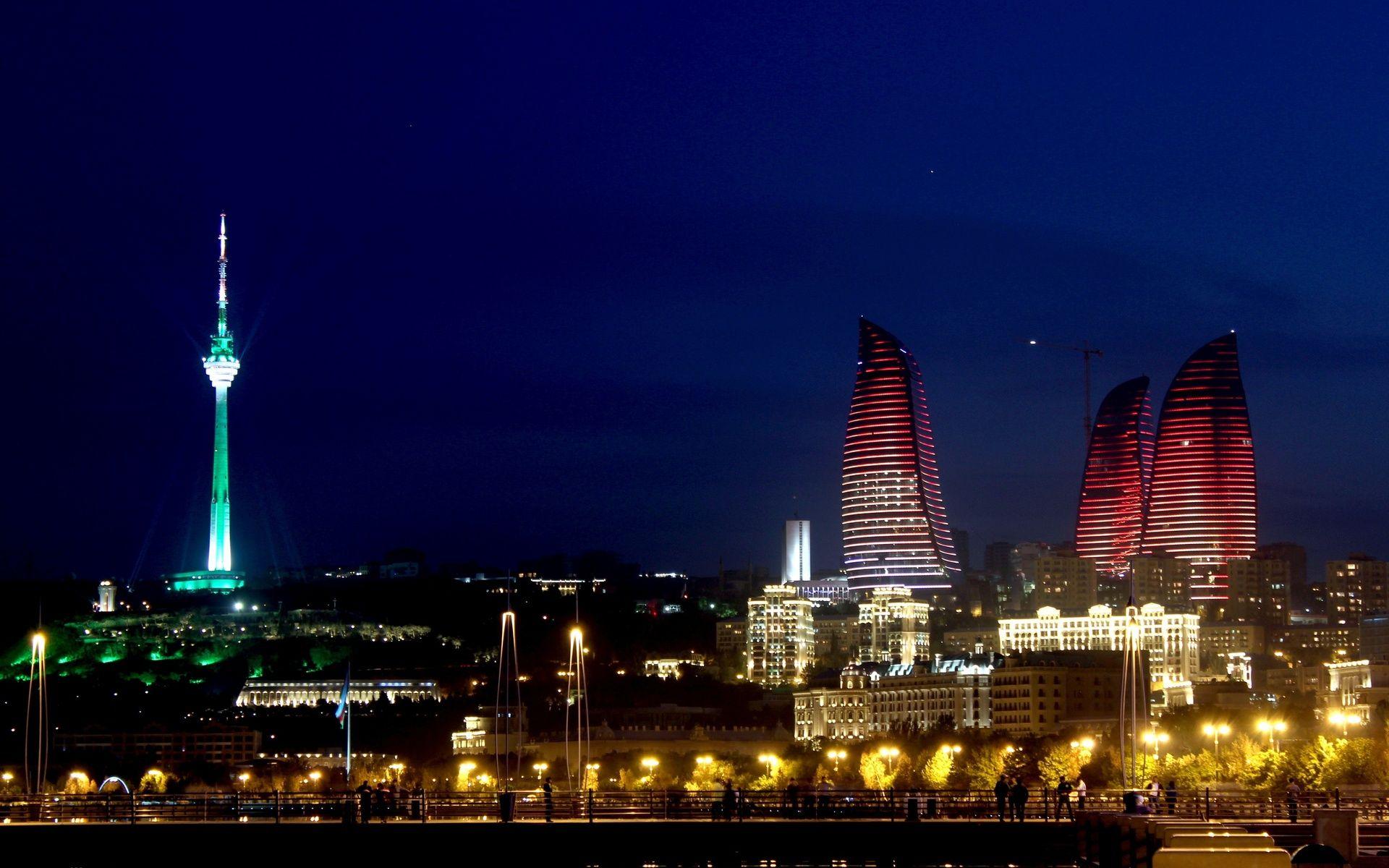 Baku Azerbaijan Wallpapers - Top Free Baku Azerbaijan Backgrounds ...