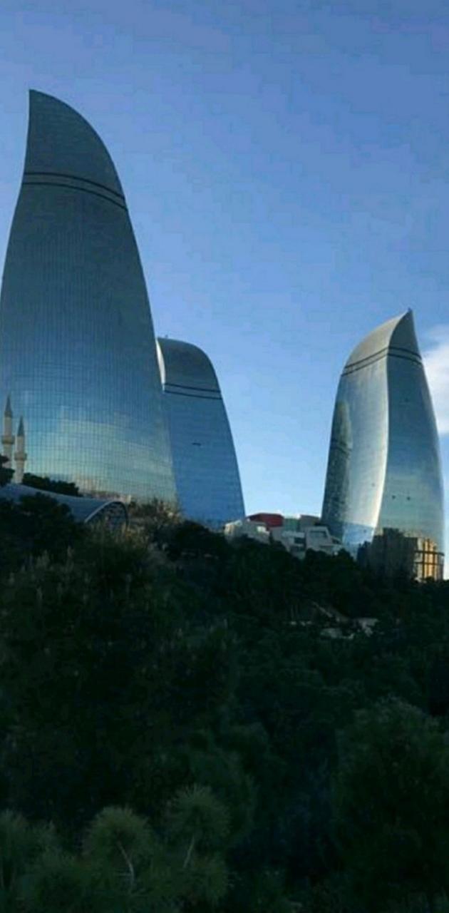 Baku Azerbaijan Wallpapers - Top Free Baku Azerbaijan Backgrounds ...