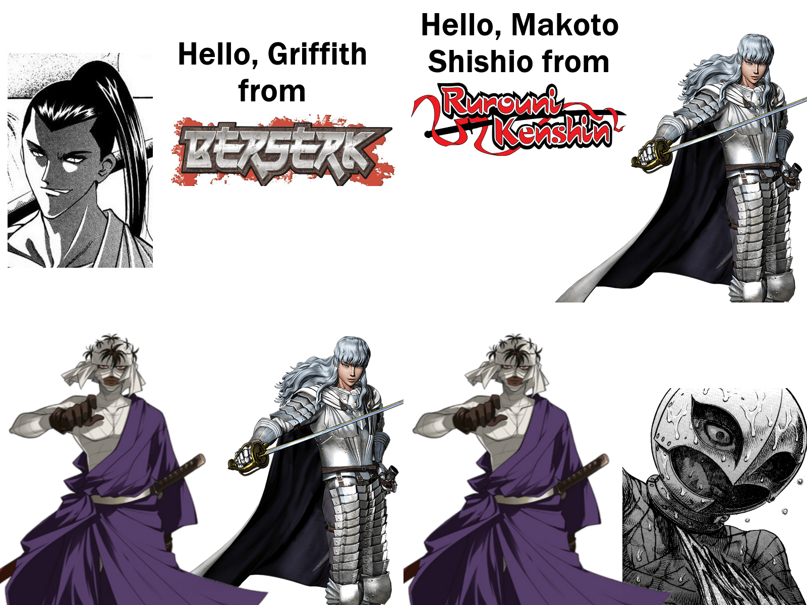 Shishio Makoto Wallpapers - Top Free Shishio Makoto Backgrounds ...