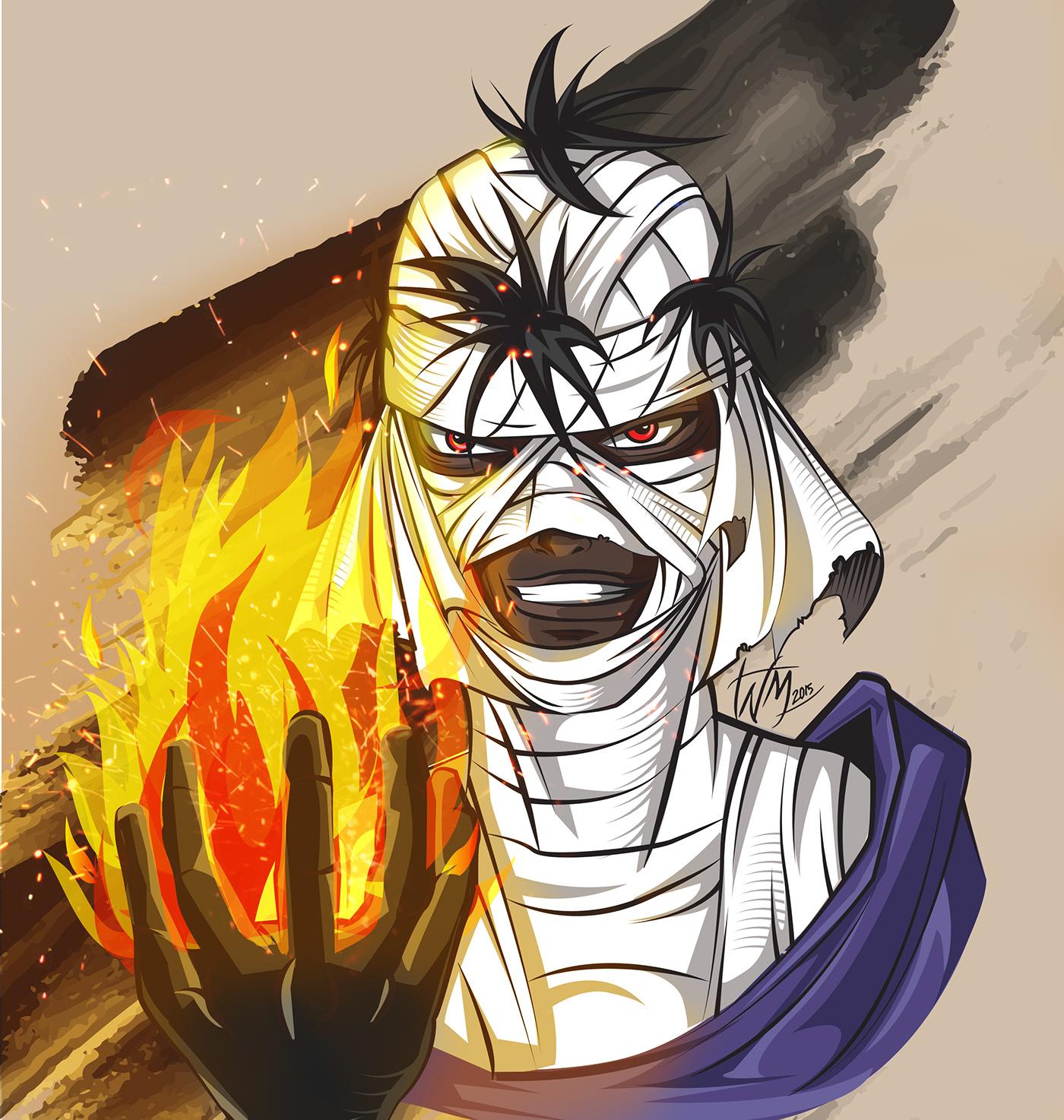 Shishio Makoto Wallpapers - Top Free Shishio Makoto Backgrounds ...