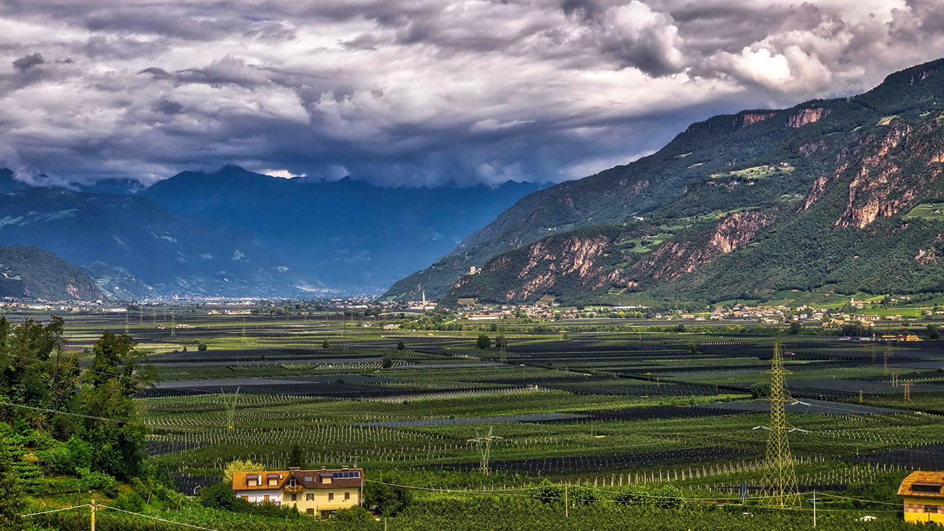 Bolzano Wallpapers - Top Free Bolzano Backgrounds - WallpaperAccess