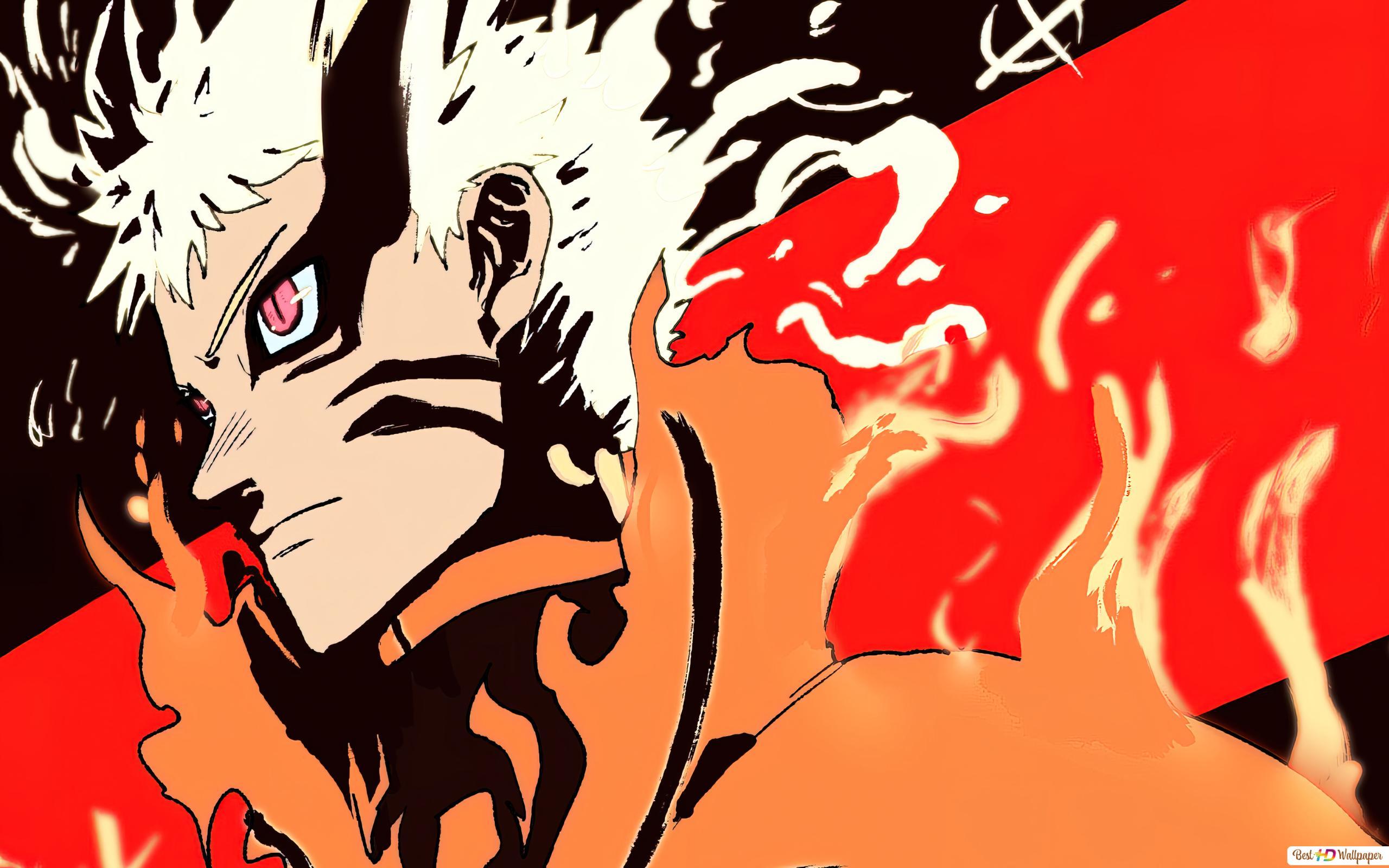 Naruto Barron Mode Wallpapers - Top Free Naruto Barron Mode Backgrounds ...