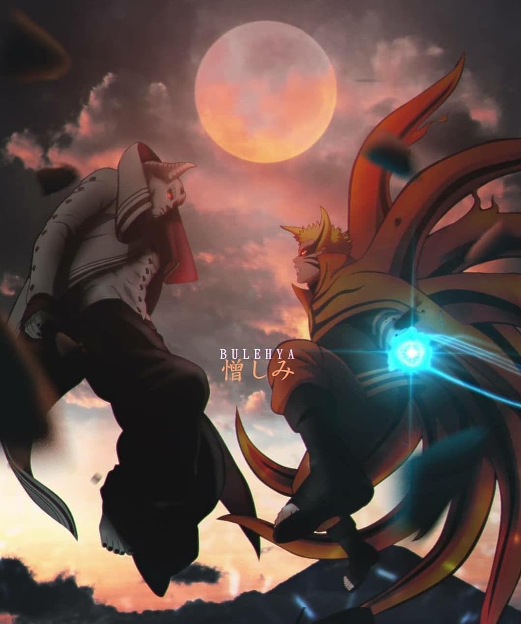 Naruto Barron Mode Wallpapers - Top Free Naruto Barron Mode Backgrounds ...