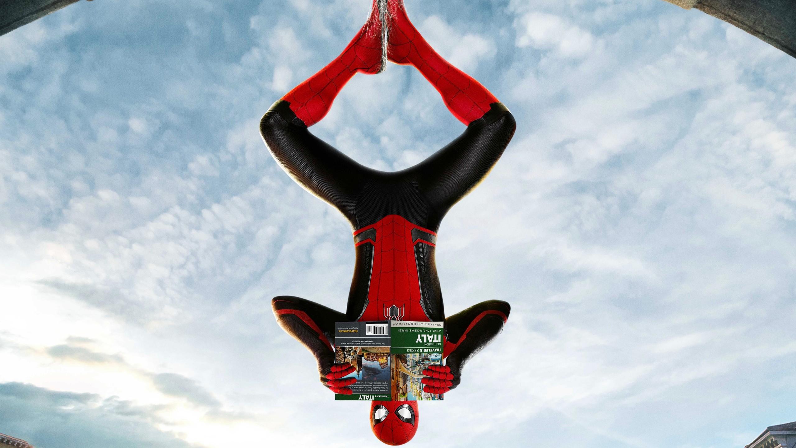 Spiderman Upside Down Wallpapers - Top Free Spiderman Upside Down Backgrounds - WallpaperAccess