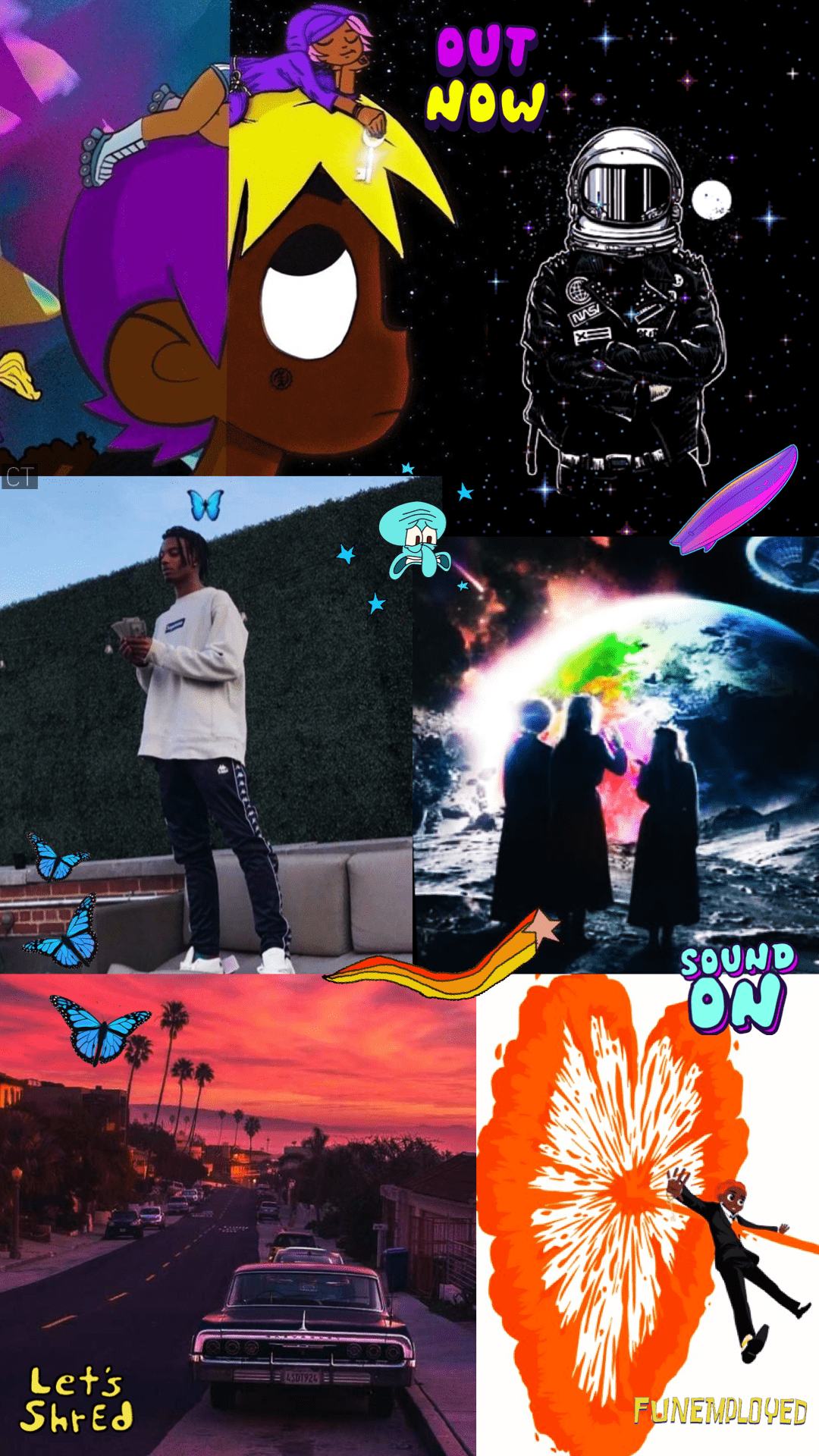 Lil Uzi Vert Album Cover Wallpapers - Top Free Lil Uzi Vert Album Cover ...