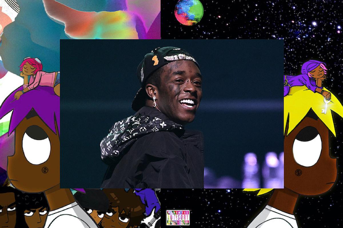 Lil Uzi Vert Album Cover Wallpapers - Top Free Lil Uzi Vert Album Cover ...