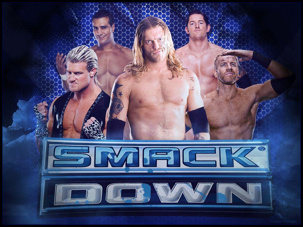 WWE Smackdown Wallpapers - Top Free WWE Smackdown Backgrounds ...