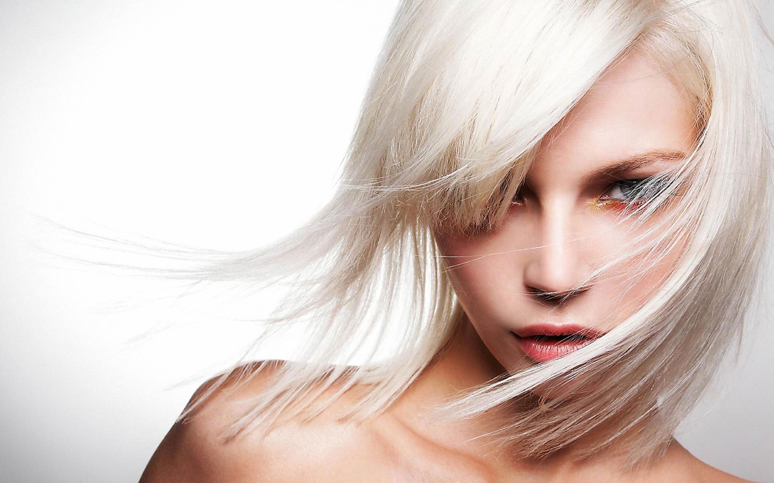 Blonde Hair Desktop Wallpapers - Top Free Blonde Hair Desktop ...