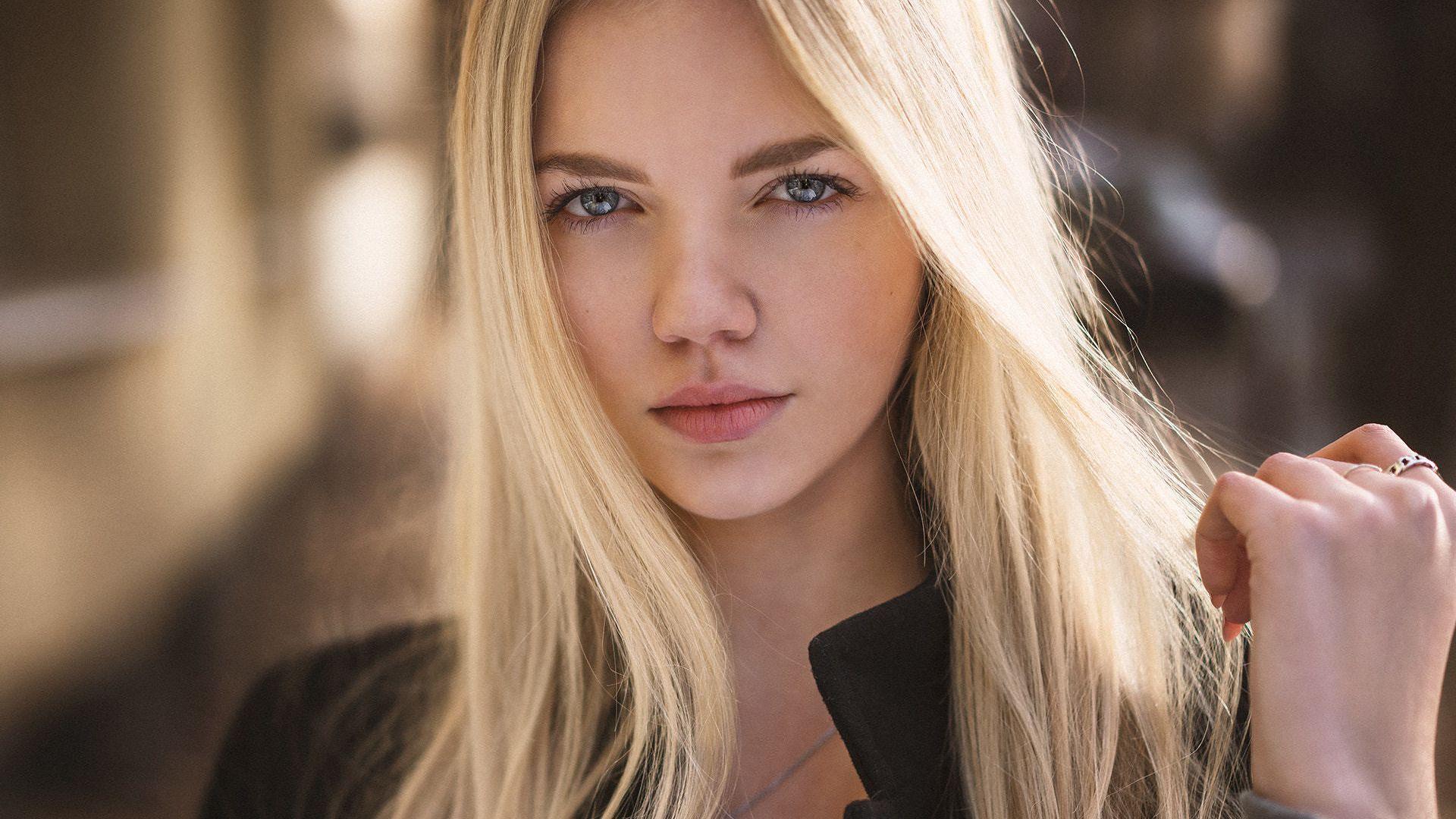 Blonde Hair Desktop Wallpapers - Top Free Blonde Hair Desktop ...