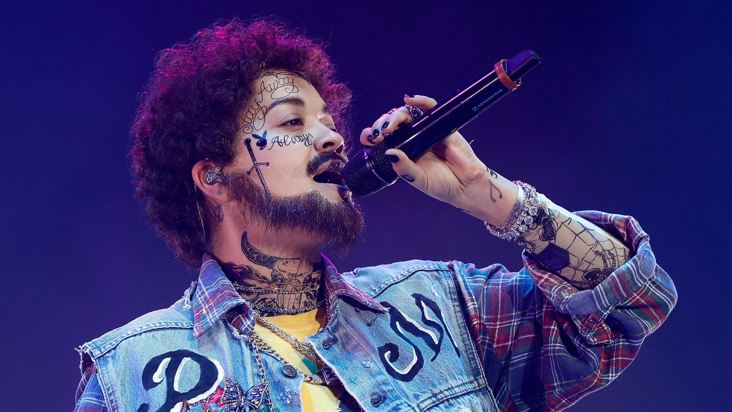 Post Malone PC Wallpapers - Top Free Post Malone PC Backgrounds ...