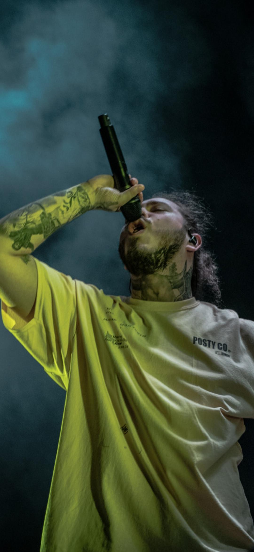 Post Malone Phone Wallpapers - Top Free Post Malone Phone Backgrounds ...