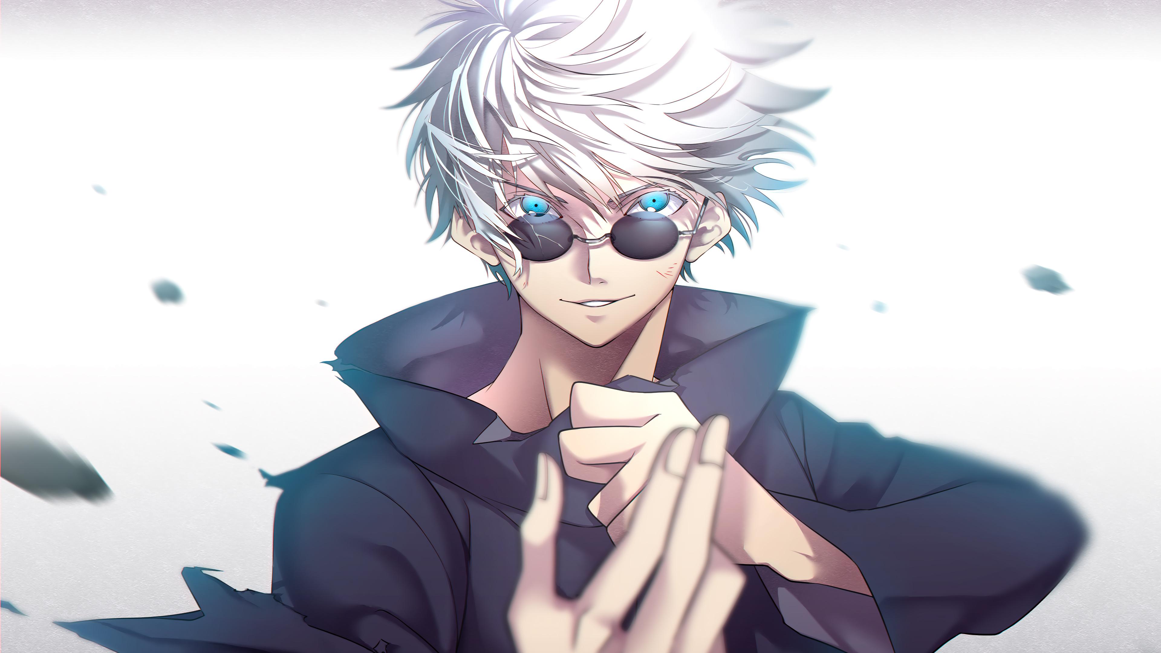 Gojo Sataru Wallpapers - Top Free Gojo Sataru Backgrounds - WallpaperAccess