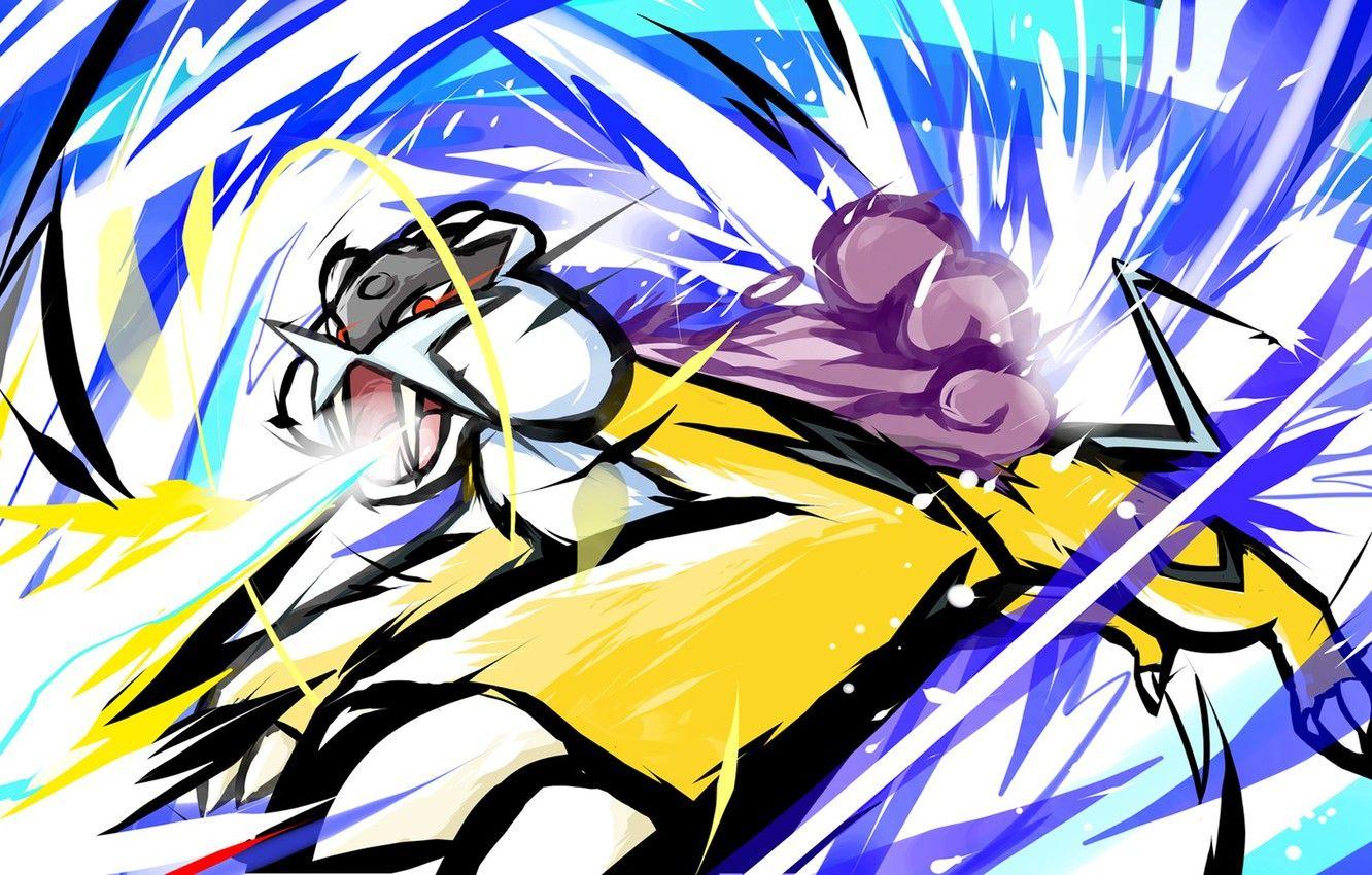 Anime Thunder Wallpapers - Top Free Anime Thunder Backgrounds ...