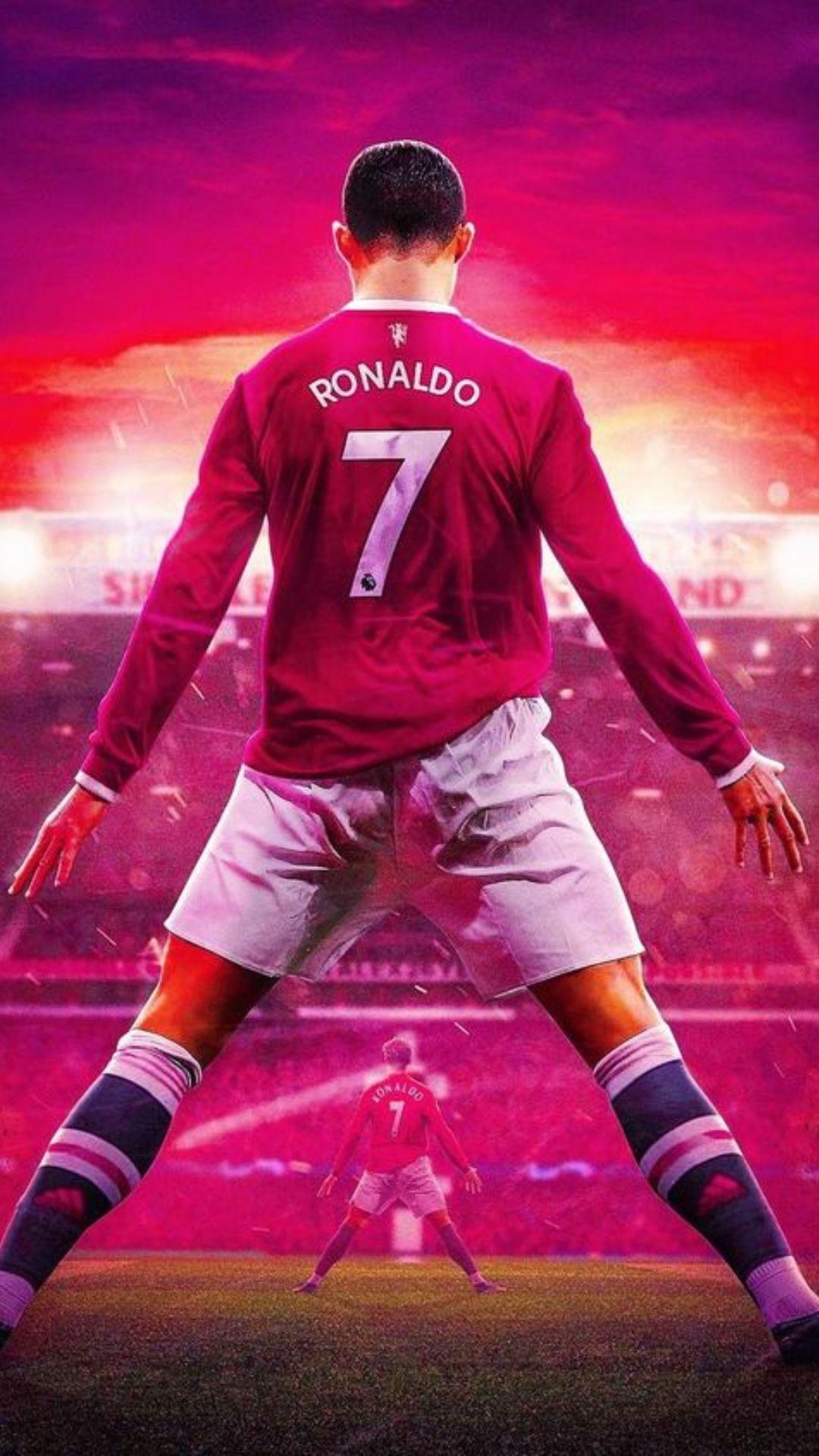 Cristiano Ronaldo Logo Wallpapers - Top Free Cristiano Ronaldo Logo ...