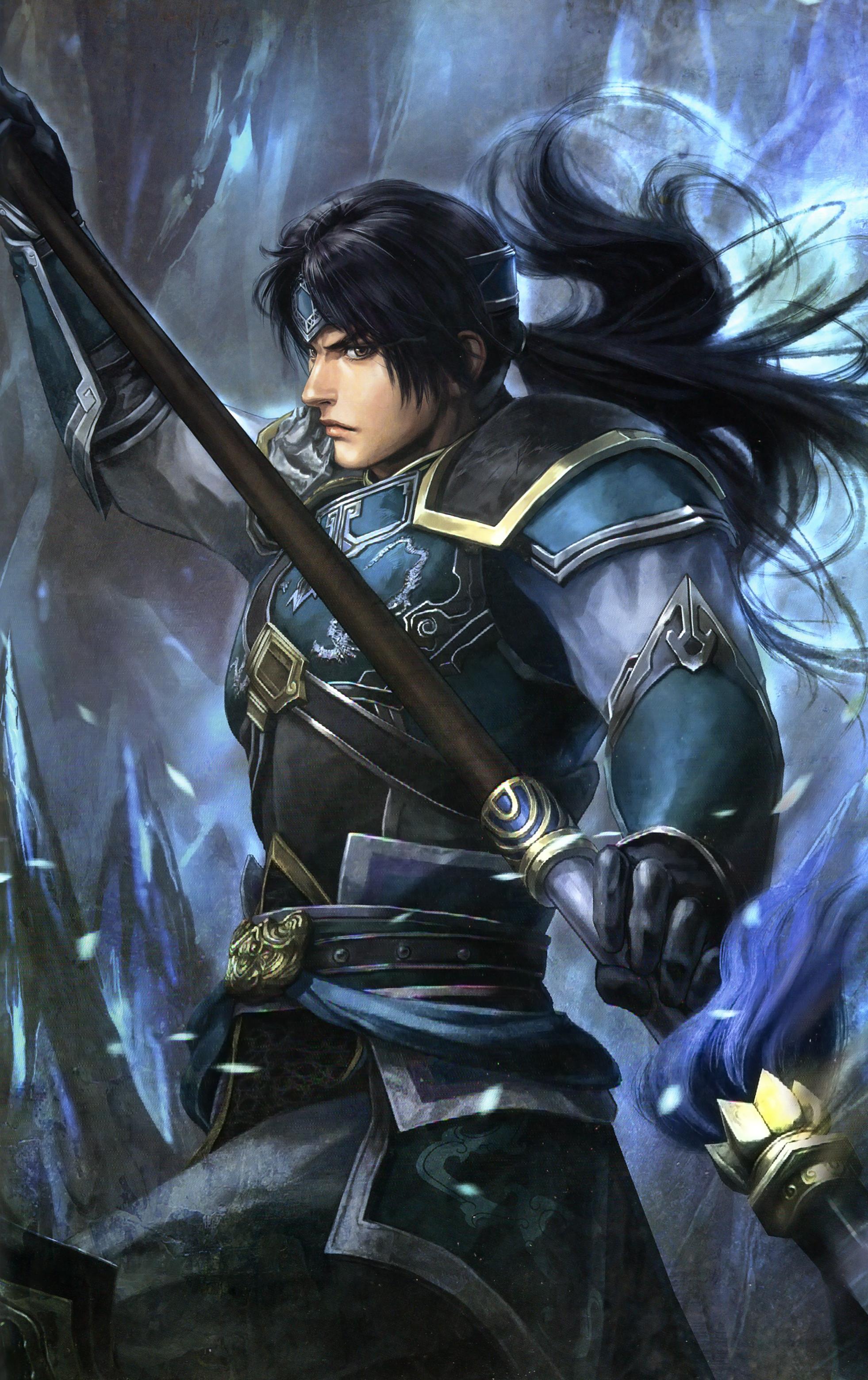Zhao Yun Wallpapers - Top Free Zhao Yun Backgrounds - WallpaperAccess