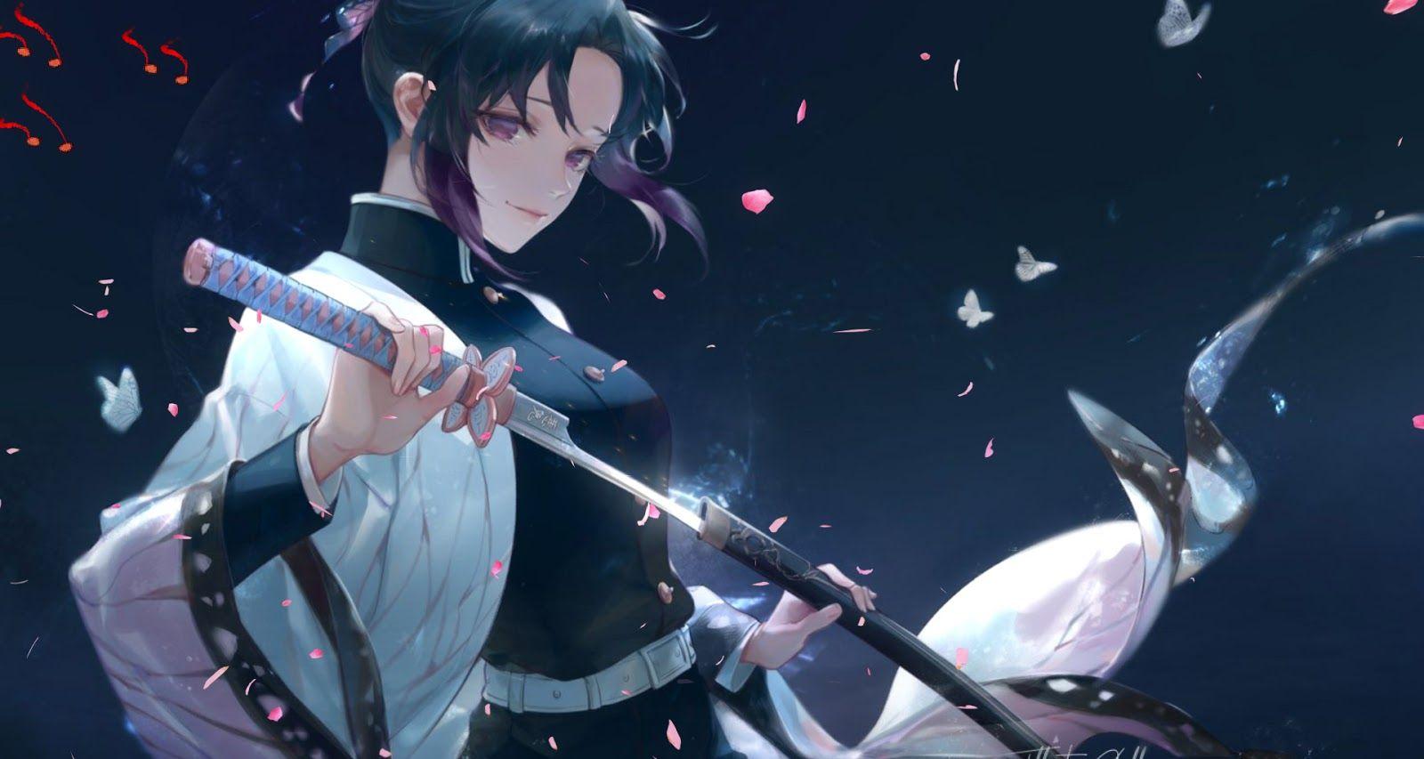Dynamic Anime Wallpapers - Top Free Dynamic Anime Backgrounds ...