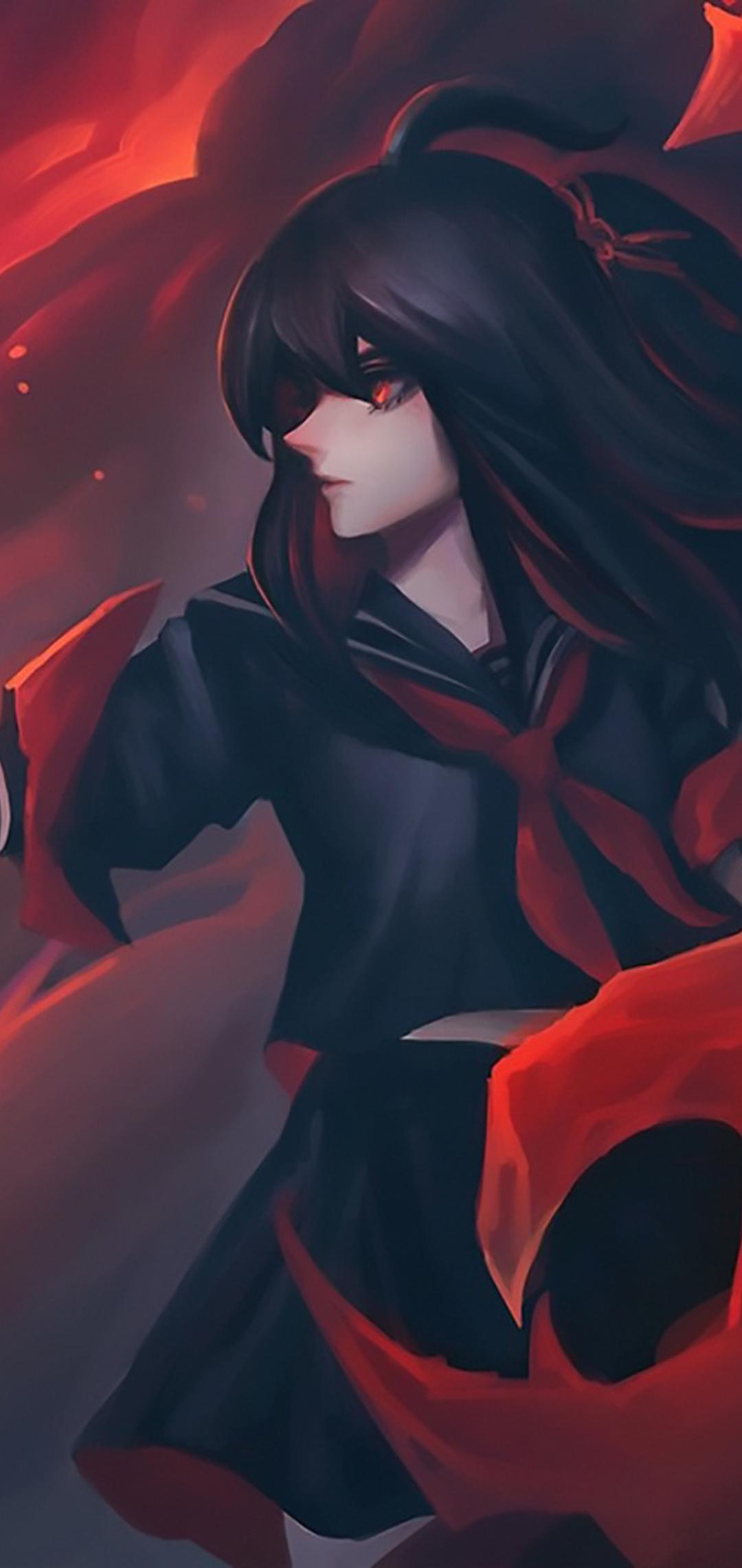 Red and Blue Anime Wallpapers - Top Free Red and Blue Anime Backgrounds ...