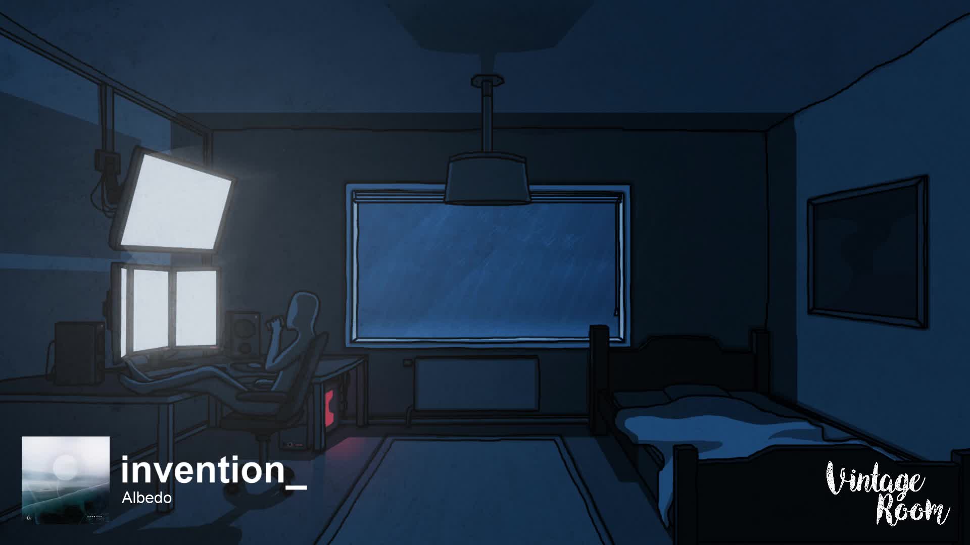 Dark Lofi Wallpapers - Top Free Dark Lofi Backgrounds - WallpaperAccess