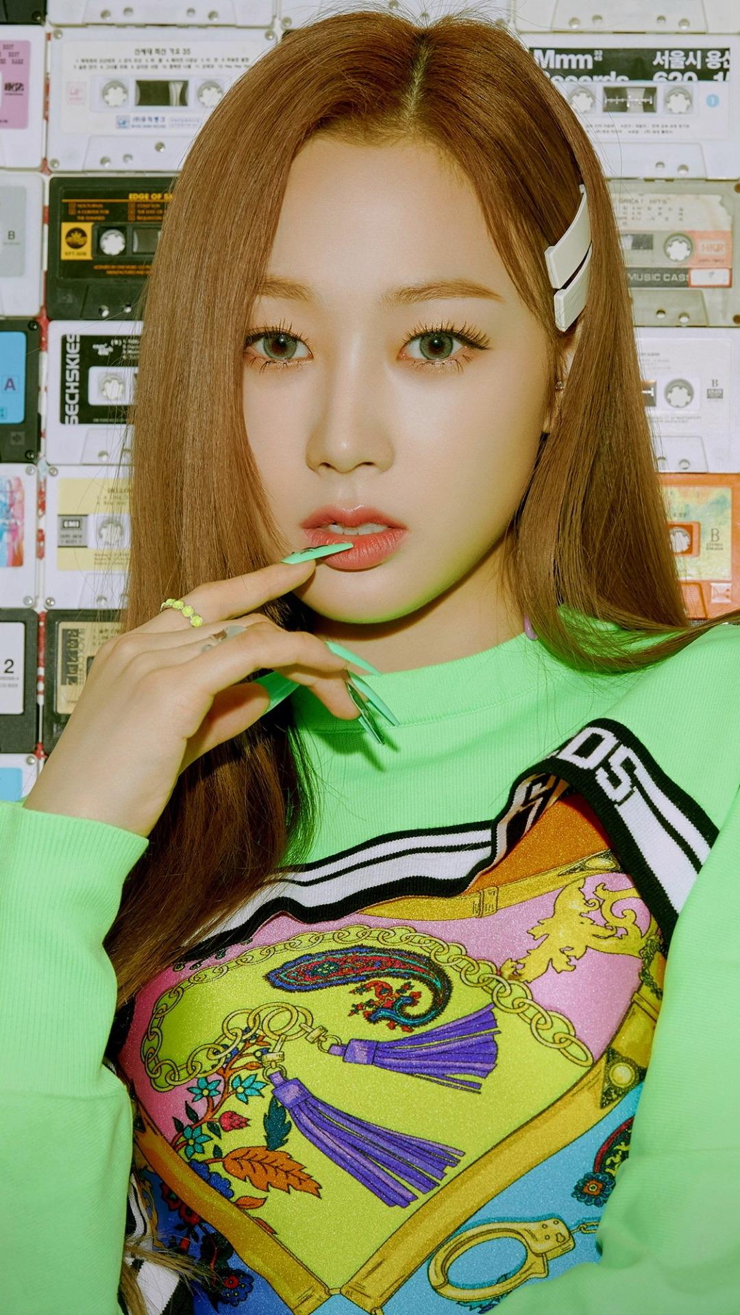 Giselle Aespa Wallpapers - Top Free Giselle Aespa Backgrounds - WallpaperAccess