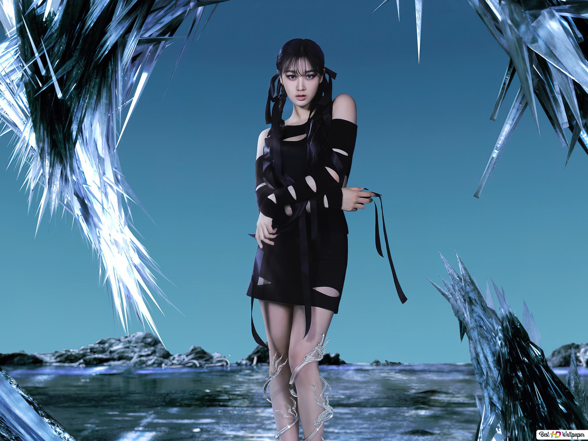 Giselle Aespa Wallpapers - Top Free Giselle Aespa Backgrounds - WallpaperAccess