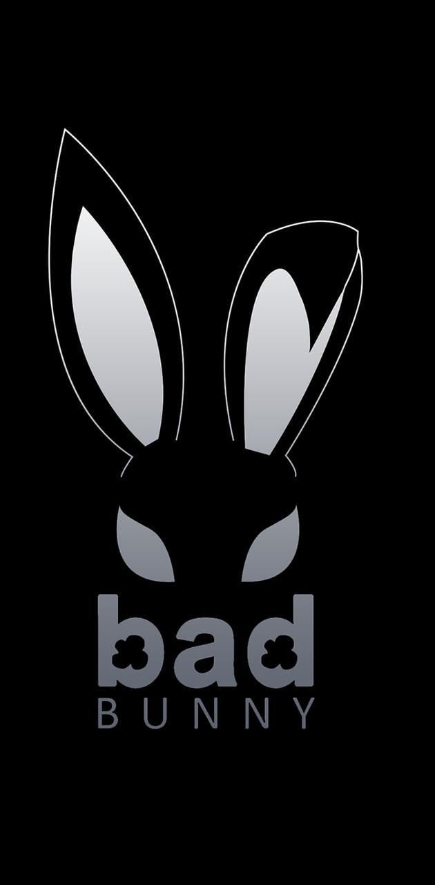 Bad Bunny Logo Wallpapers - Top Free Bad Bunny Logo Backgrounds ...