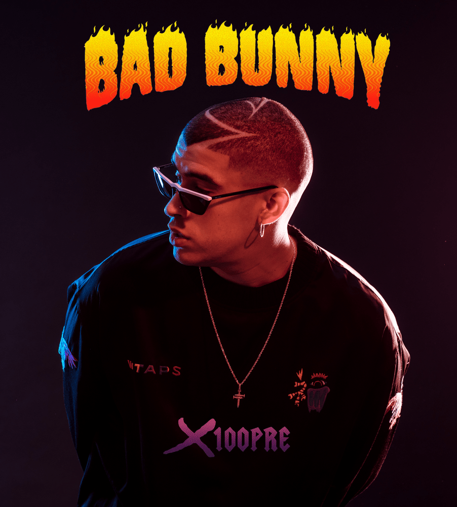 Bad Bunny Logo Wallpapers - Top Free Bad Bunny Logo Backgrounds ...