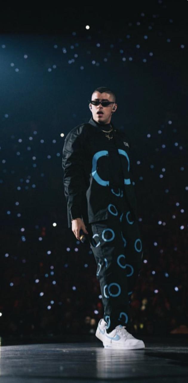 Bad Bunny Logo Wallpapers - Top Free Bad Bunny Logo Backgrounds ...