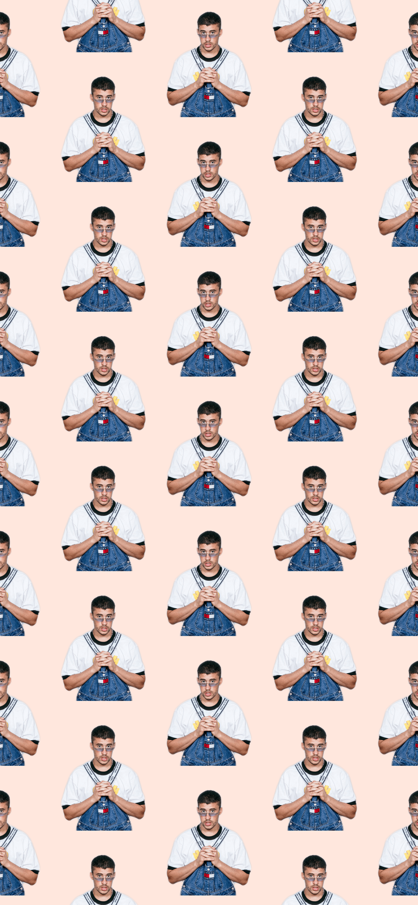 Bad Bunny Logo Wallpapers - Top Free Bad Bunny Logo Backgrounds ...