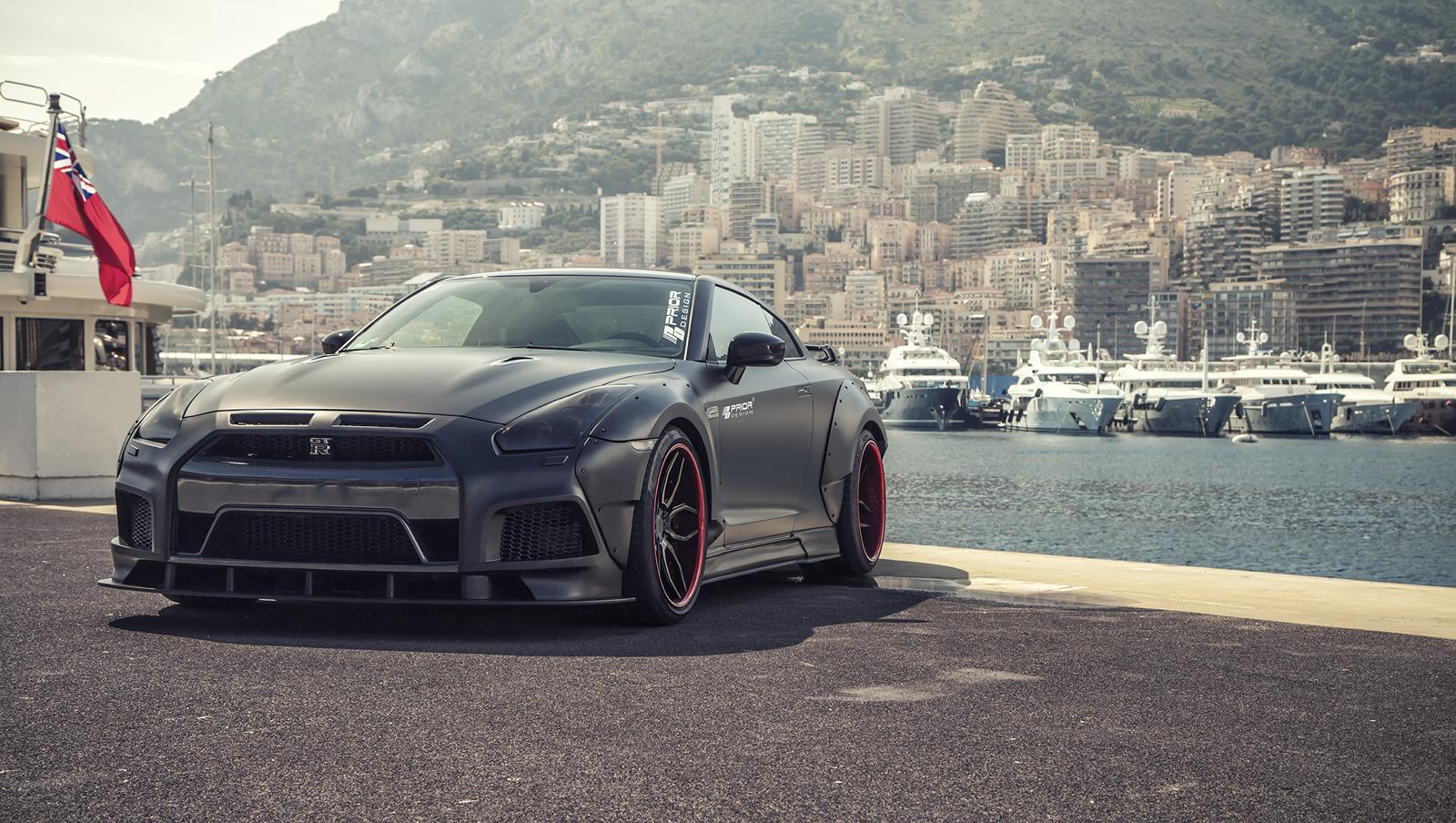 Nissan GT-R Body Kit Wallpapers - Top Free Nissan GT-R Body Kit ...