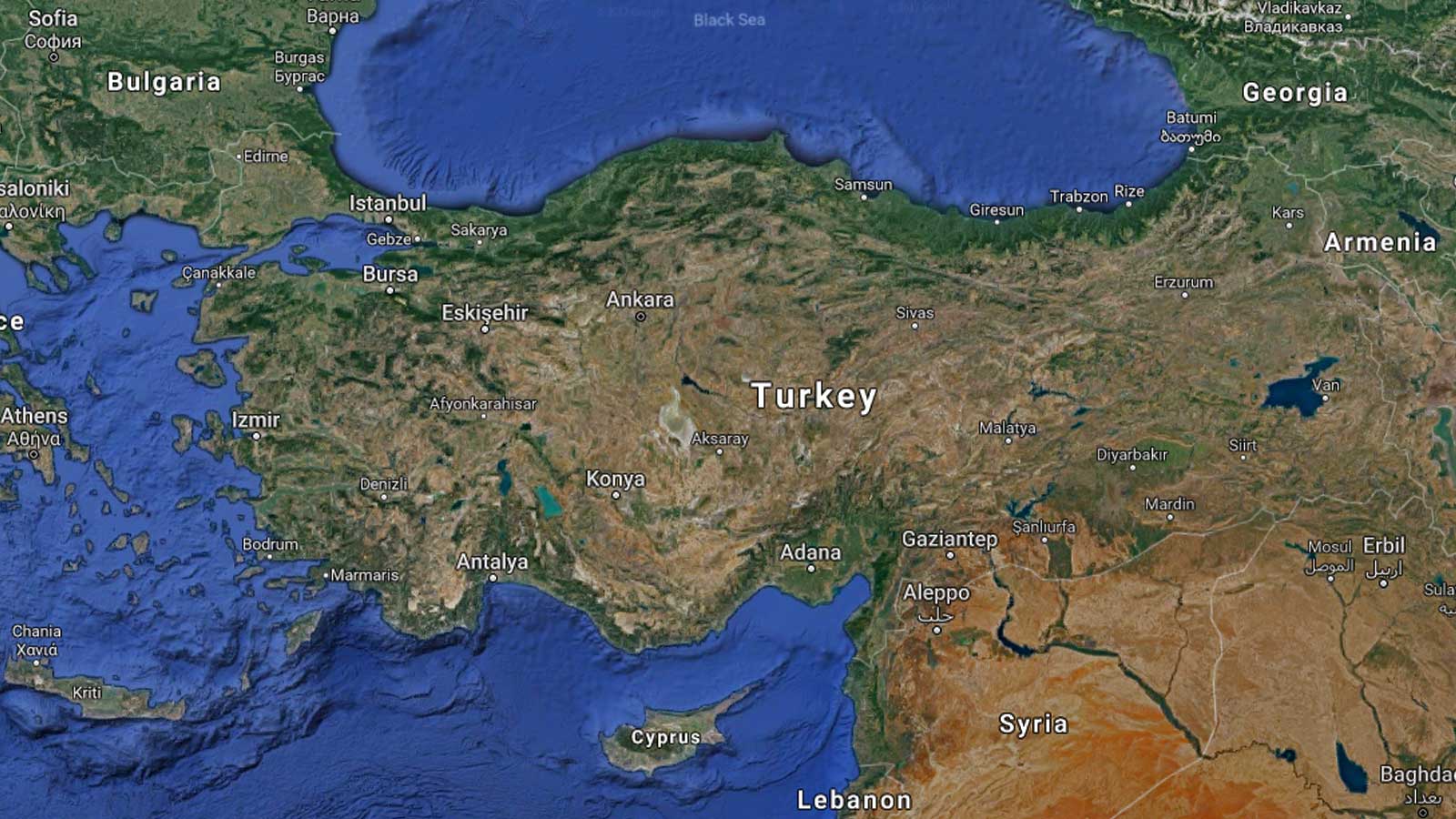 Turkey Map Wallpapers - Top Free Turkey Map Backgrounds - WallpaperAccess