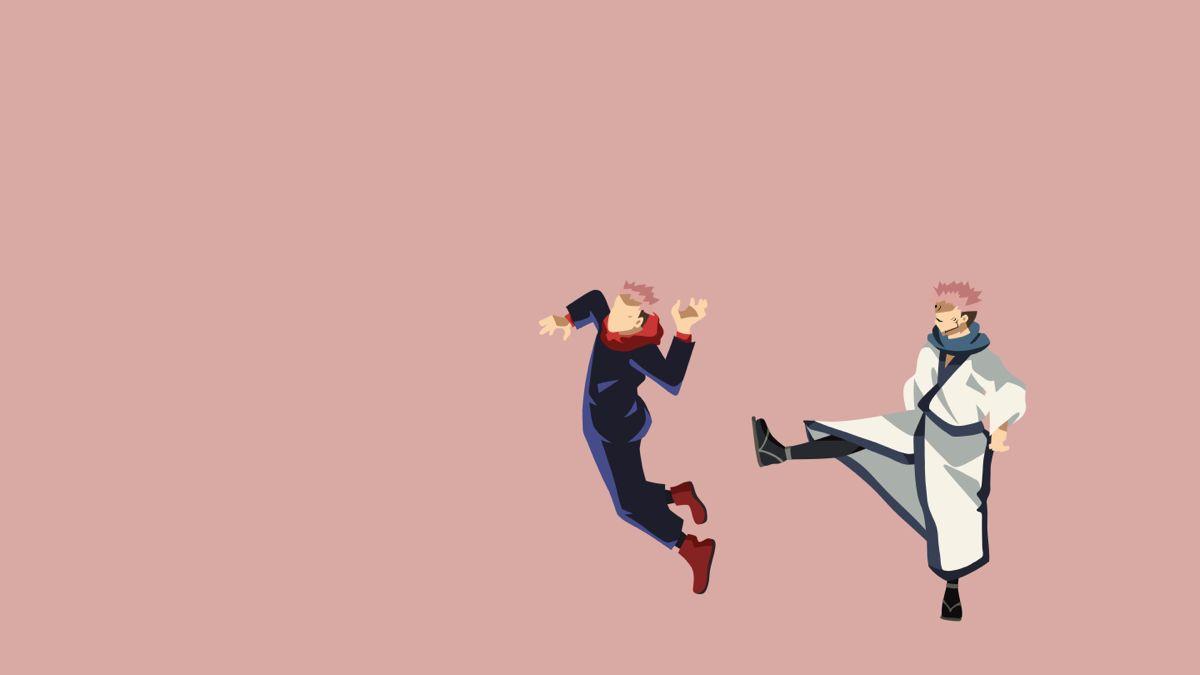 Jujutsu Kaisen Minimal Wallpapers - Top Free Jujutsu Kaisen Minimal ...